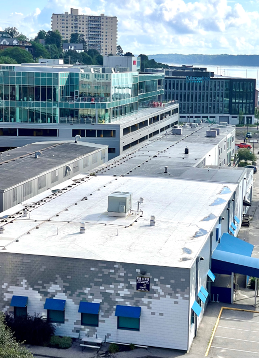 144 Fore Street, South Wing, Portland, ME - Compass Commercial Brokers