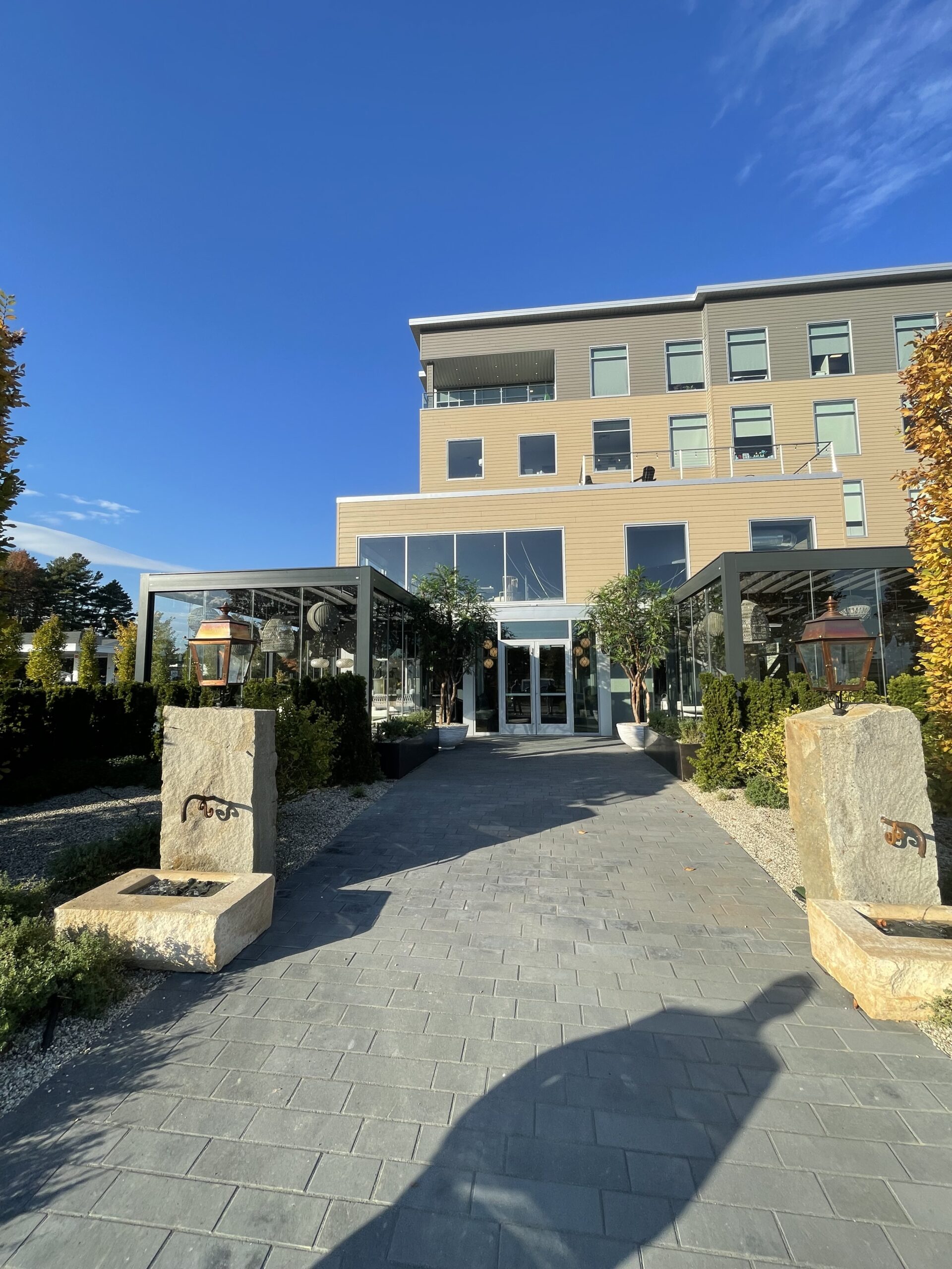 261 US Route One, Falmouth, ME - Compass Commercial Brokers